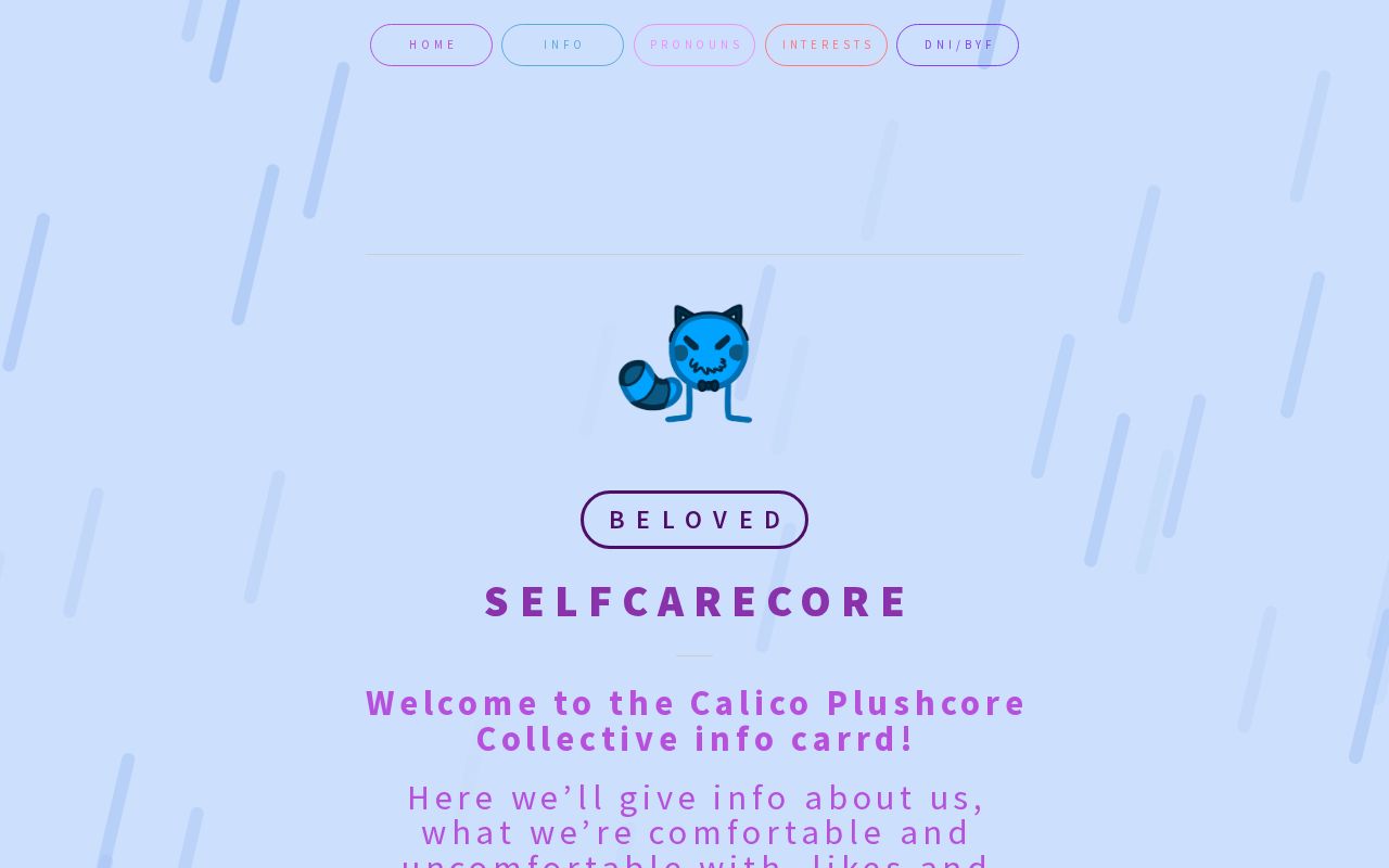 Calico Plushcore Collective